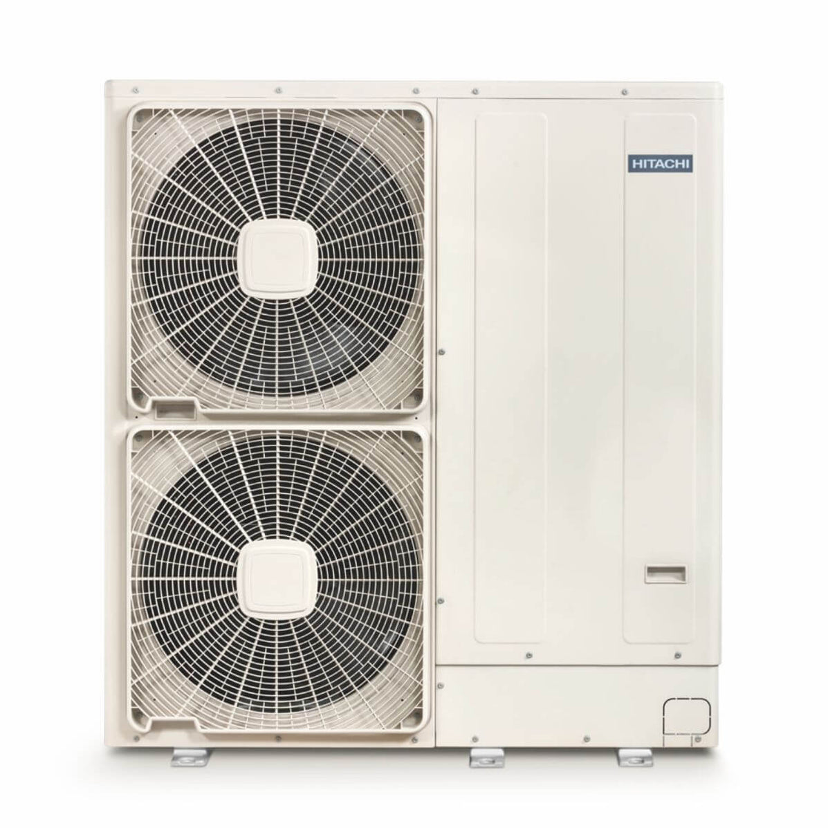 Pompa de caldura aer-apa monobloc Hitachi YUTAKI M 11 KW, R32, trifaza